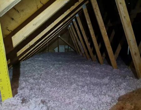 Loft Insulation - New Age Masonry And Construction